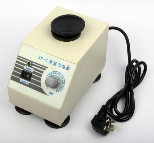 220V 60W XH-C Stepless Vortex Mixer / Test Tube Shaker Lab Mixers 0 ...