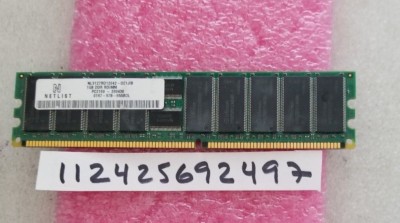 1GB DDR DDR1 PC PC2100R DDR-266 2100 184PIN memory ram for Dell ...