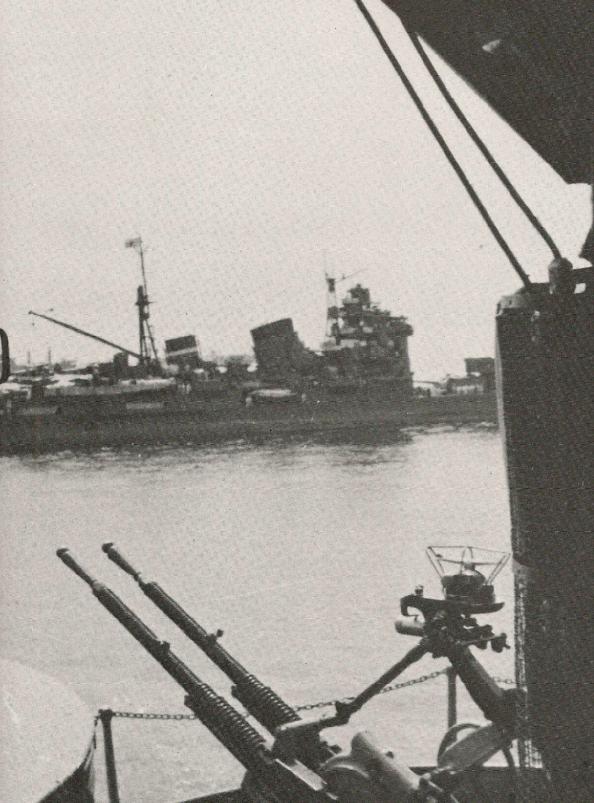 IJN Heavy Cruisers MYOKO Class NACHI HAGURO ASHIGARA MARU SPECIAL Vol ...