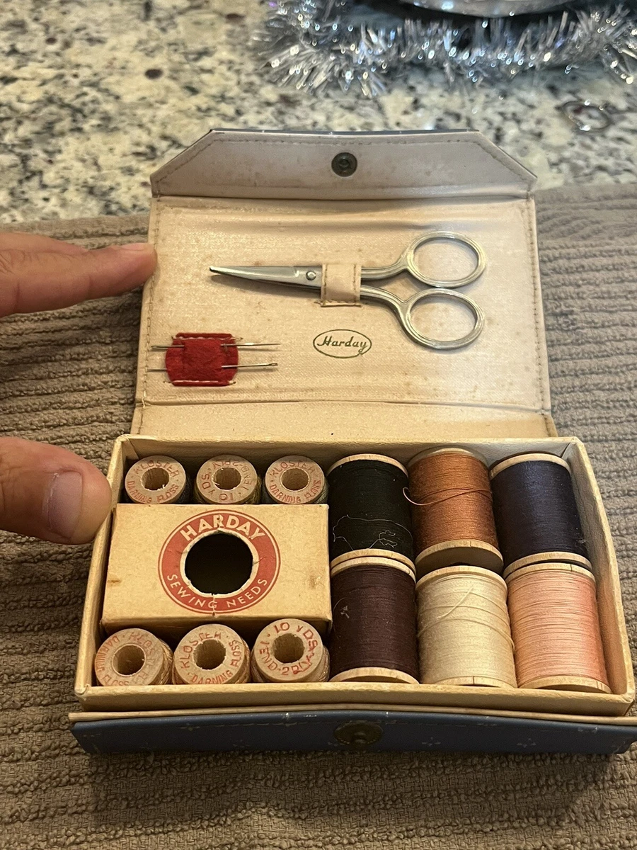 Sewing Kit Contents