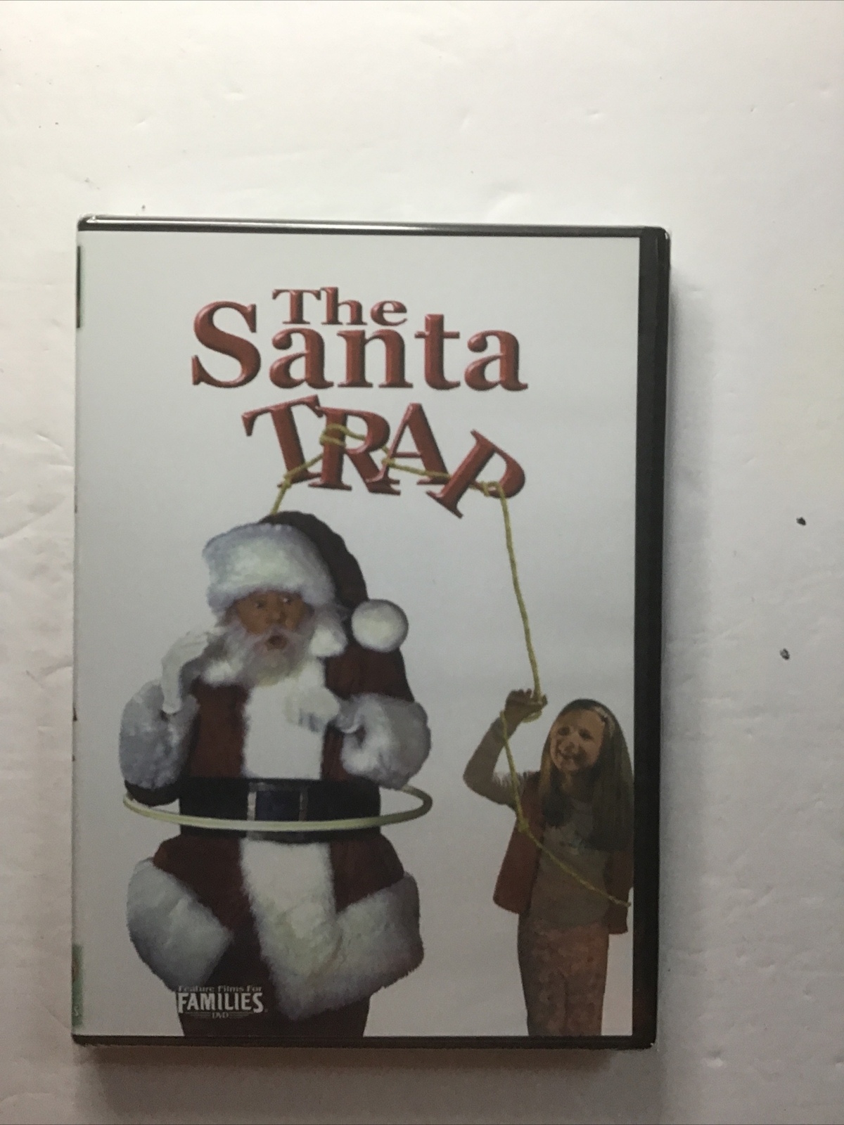 The Santa Trap (DVD) Families Feature Films Christmas BRAND NEW ...
