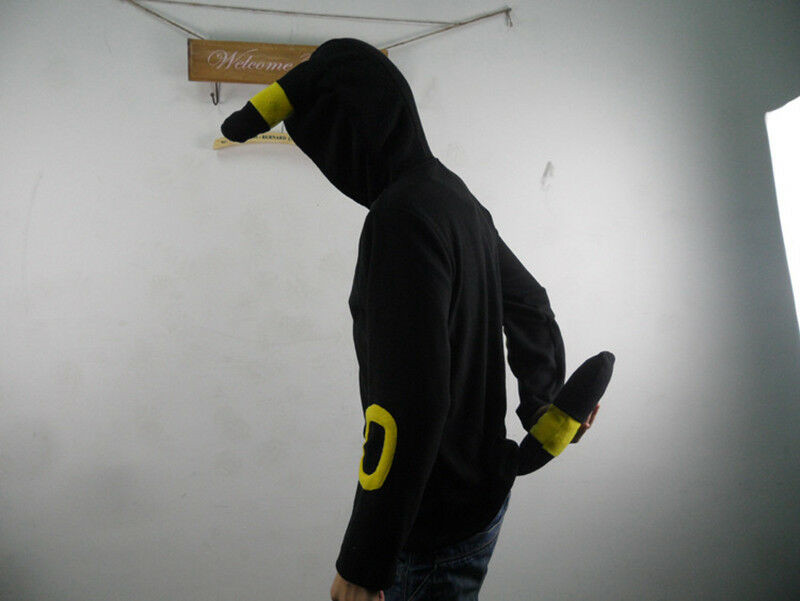 Hoodie Creepypasta Cosplay
