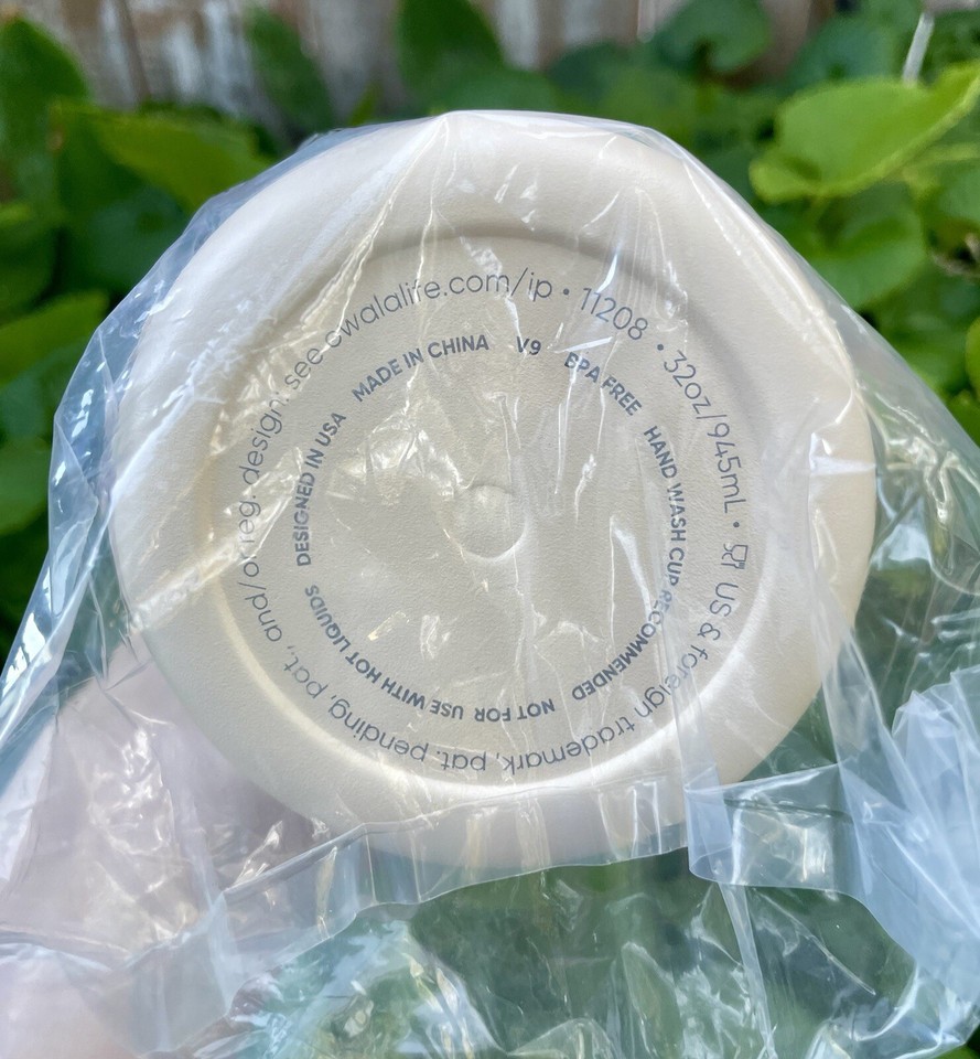 Owala 🌹 Tea Time Rosebud AUTHENTIC 32 oz. Freesip Bottle Urban ...