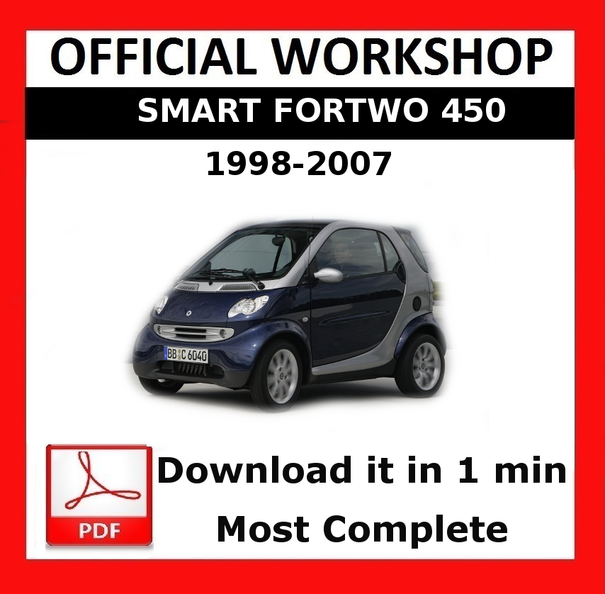 Smart Car Repair Manual