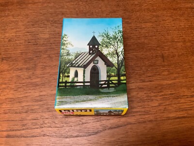 Kibri HO Scale Church B-9781 NEW | eBay