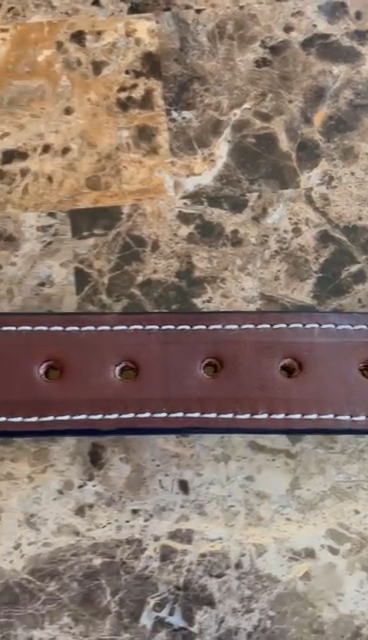 D.A.D CUSTOM LEATHER Plain Leather Wild Bunch 1911 Rig made to order | eBay