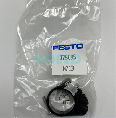 1PCS NEW FESTO sensor mounting bracket SMBR-8-20 175095 | eBay