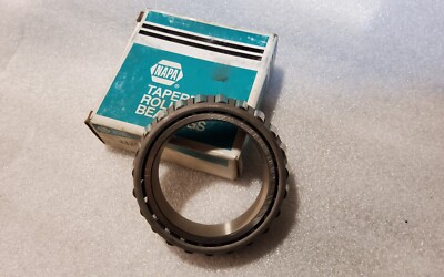 NOS Timken Tapered Roller Bearing Cone 33287 | eBay