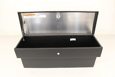 New OEM Toyota Side Mounted Tool Storage Box Fits '05-'15 Tacoma ...