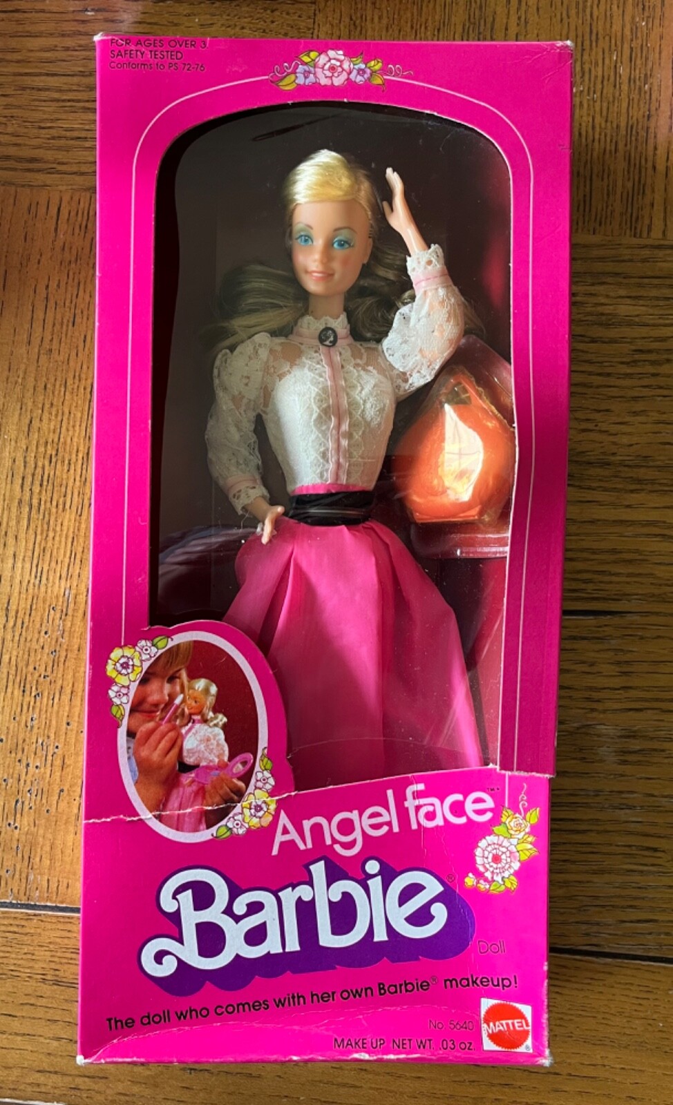 Vintage Angel Face Barbie 1982 New In Box (#2 of 2 ) | eBay