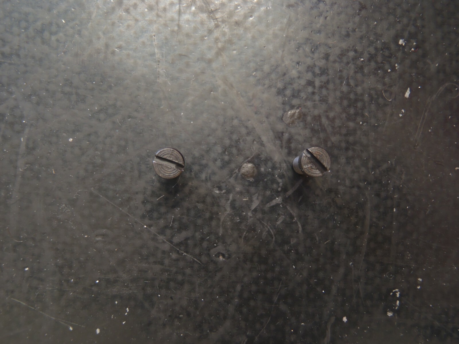 6/48 X 5/16" Slotted Filister Head Gun Smith Screw Suit Scope Mount (X2 ...