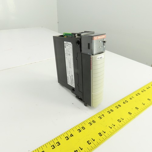 Allen Bradley 1756-IF8 Ser A ControlLogix 8 Point Analog Input Module ...