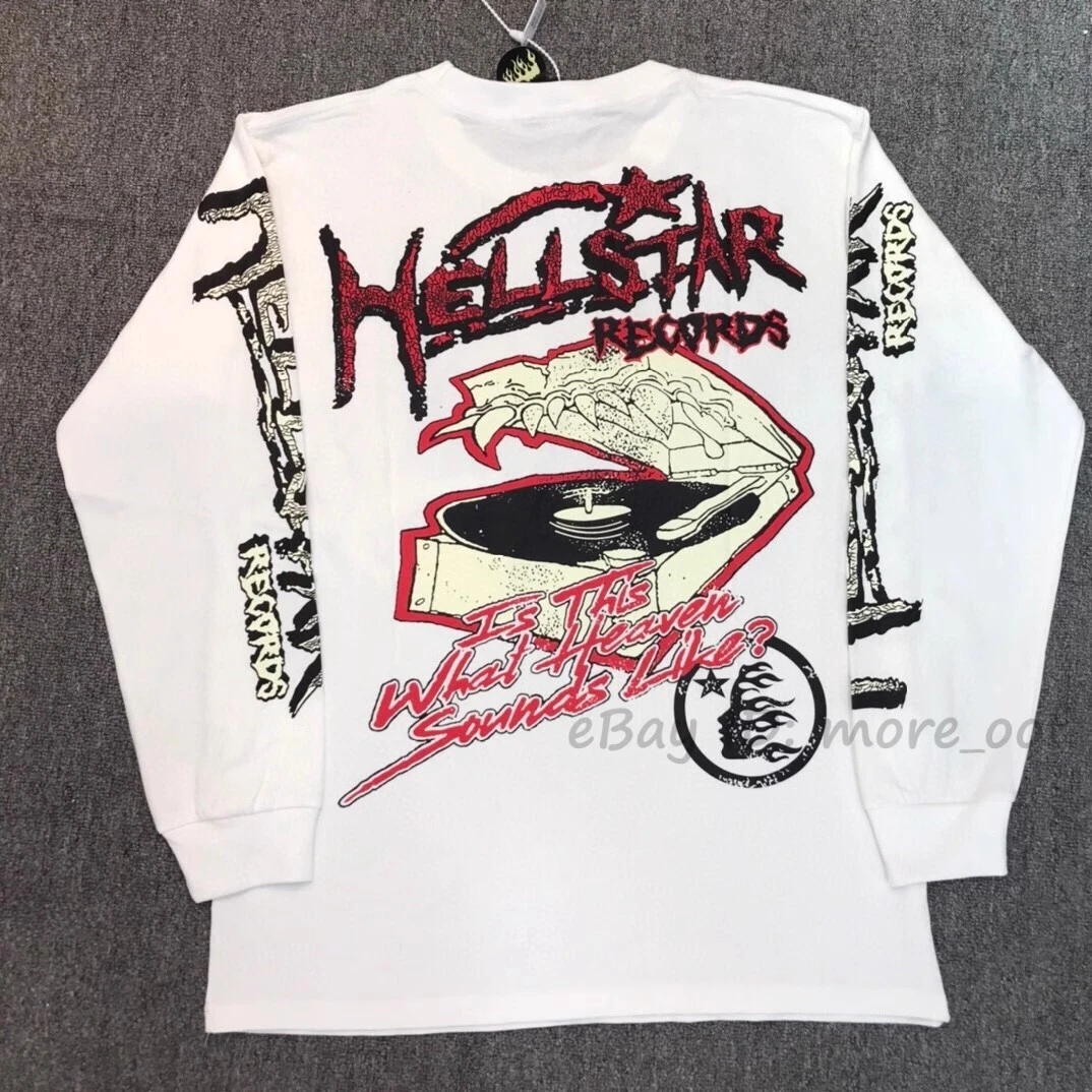 999 Club By Juice WRLD Conversation Motorsport White Long, 52% OFF