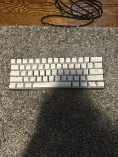 **Steelseries Apex Pro Mini Wired Gaming Keyboard with White Prismcap ...