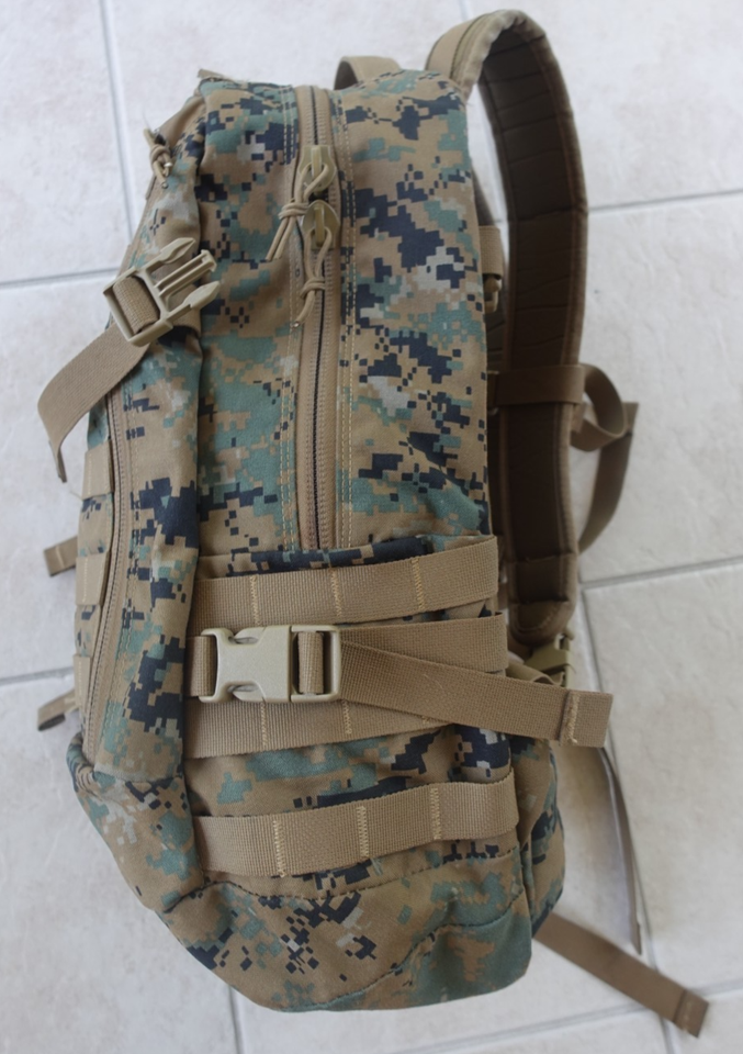 ARC'TERYX USMC Propper APB03 MARPAT RECON CORPSMAN ASSAULT PACK | eBay