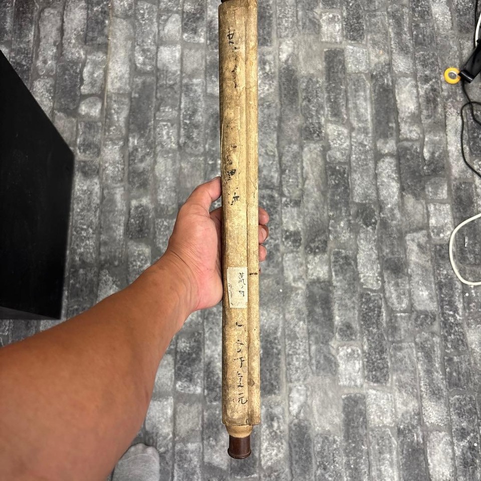 Kanji Calligraphy Hanging Scroll 160cm Art Japanese Wall Decor Used | eBay