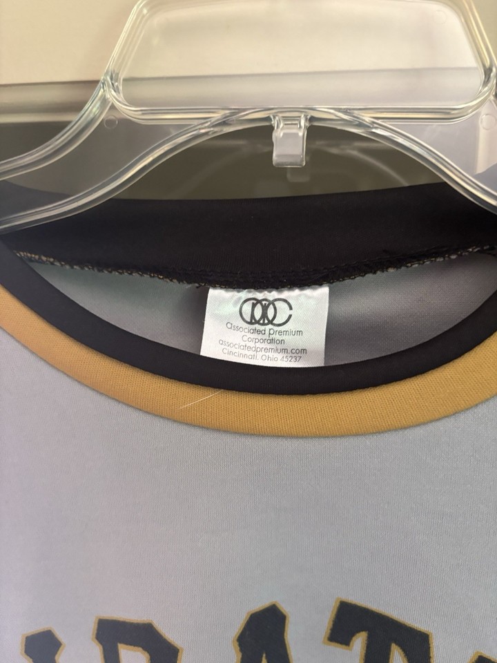 Pittsburgh Pirates Roberto Clemente Retired #21 Jersey size XL. | eBay