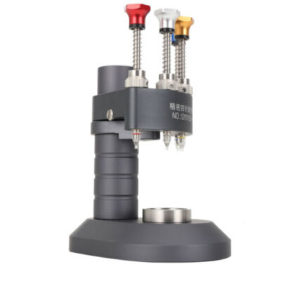 4 Pin Watch Hand Presser Press Kit Watchmaker Repair Setting Tool High ...