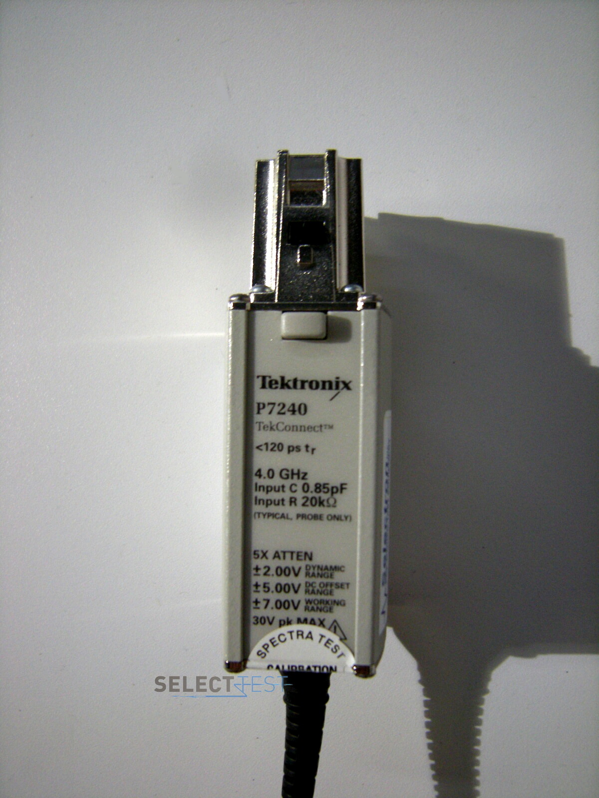 TEKTRONIX P7240 ACTIVE FET PROBE, 5X, 4 GHz (REF:945) | eBay