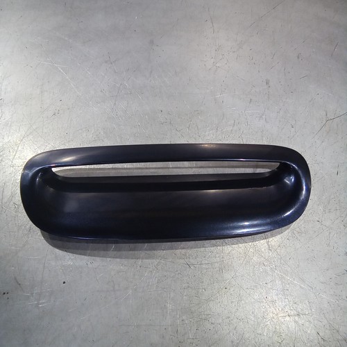 BMW Mini R50/R52/R53 2000-2006 Bonnet Scoop AIr Intake Duct A25/9 Black ...