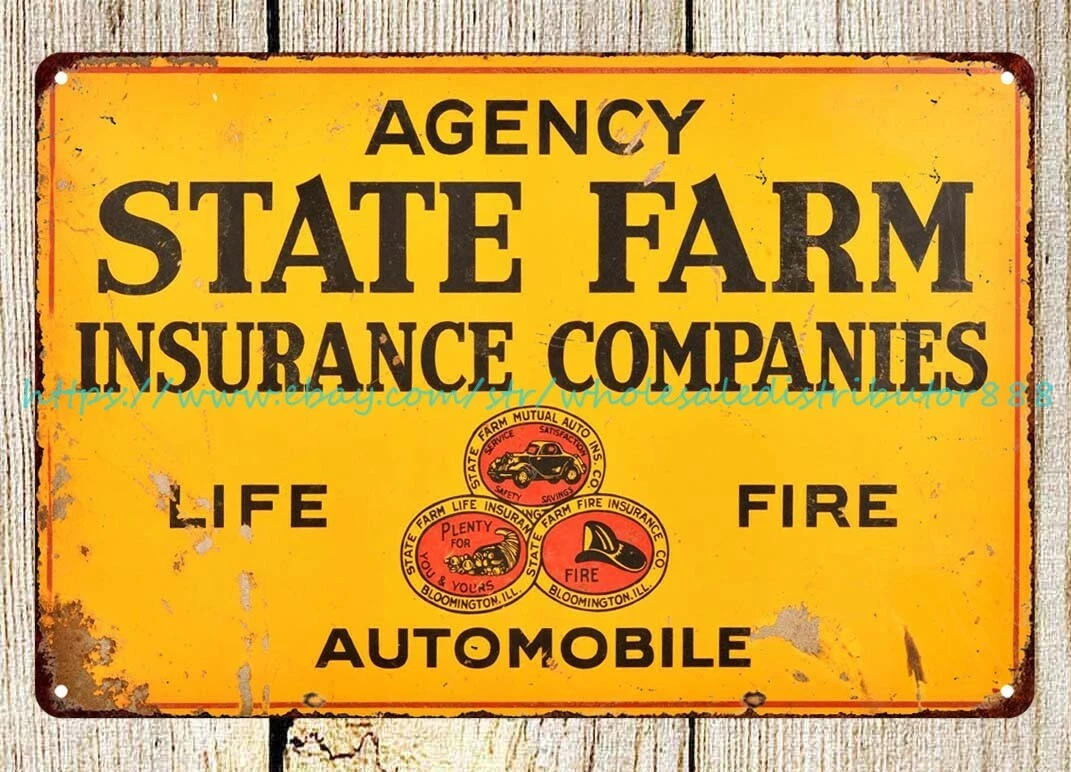 State Farm Insurance Logo