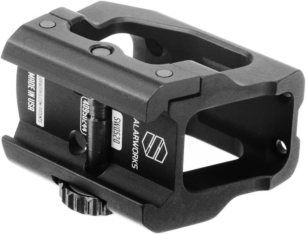 Scalarworks LEAP/05 Trijicon MRO Mount 1.93” Height SW0520 | eBay