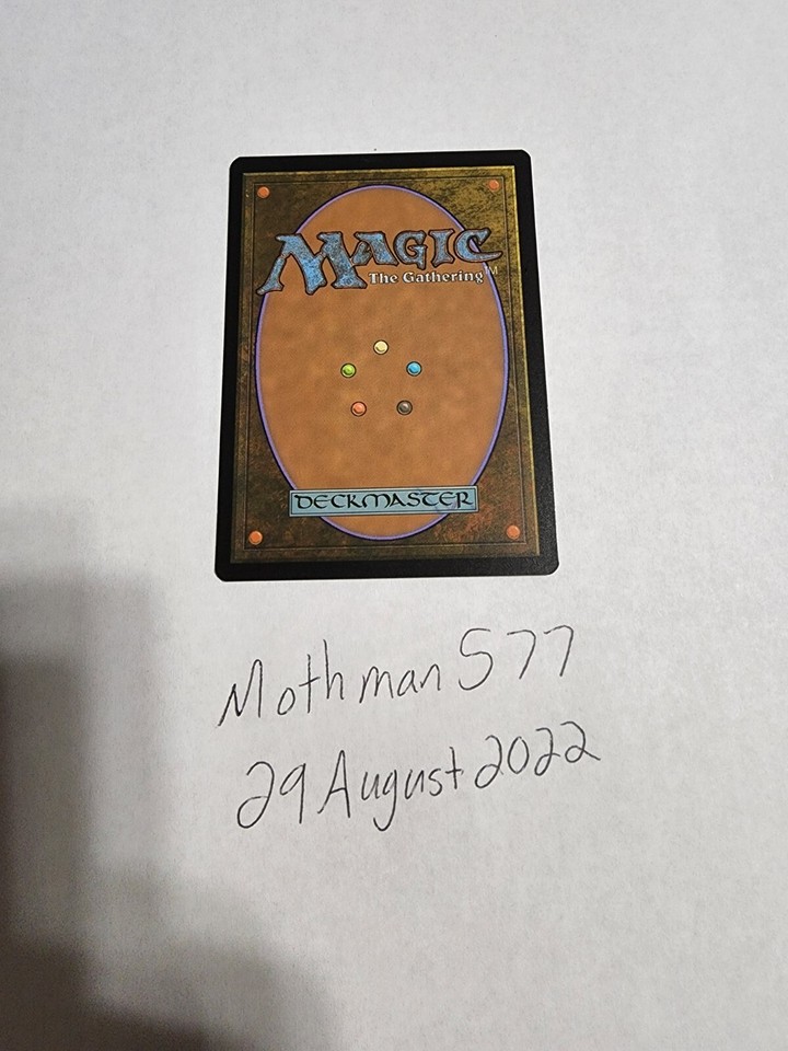 Coiling Oracle (Borderless) FOIL NM Double Masters 2022 Magic The ...