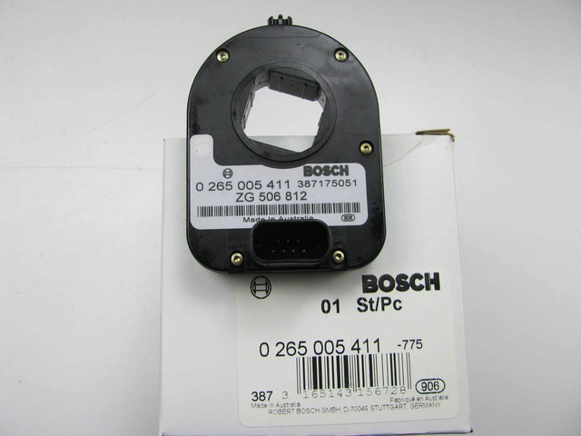 Bosch Steering Wheel Angle Sensor ESP 0265005411 for sale online | eBay
