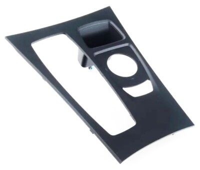 GENUINE BMW E70 E71 X5 Center Console Gear Shifter Trim Cover NEW ...
