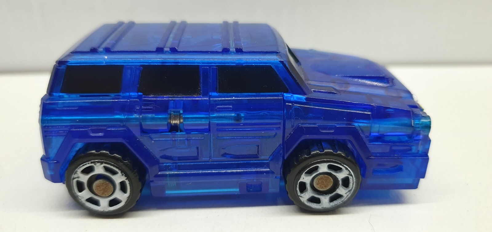 Mecard King Jaws 22 Deluxe Figure Car Transforms 2017 Mattel Action ...