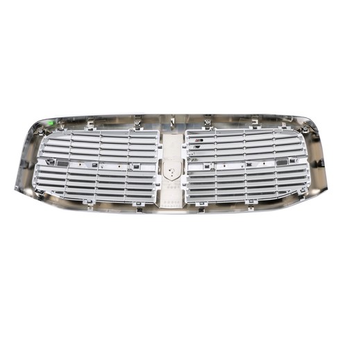 06-08 Dodge Ram 1500 & 06-09 2500 3500 08-09 4500 5500 CHROME GRILLE ...