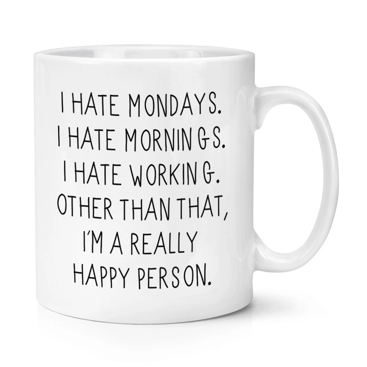 Funny I Hate Monday Pictures