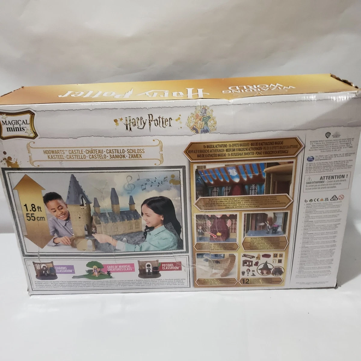 Care Of Magical Creatures Classroom Clipart