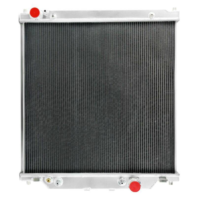 Upgraded Aluminum Radiator For 2003-2007 Ford F-250 F-350 F-450 6.0L ...