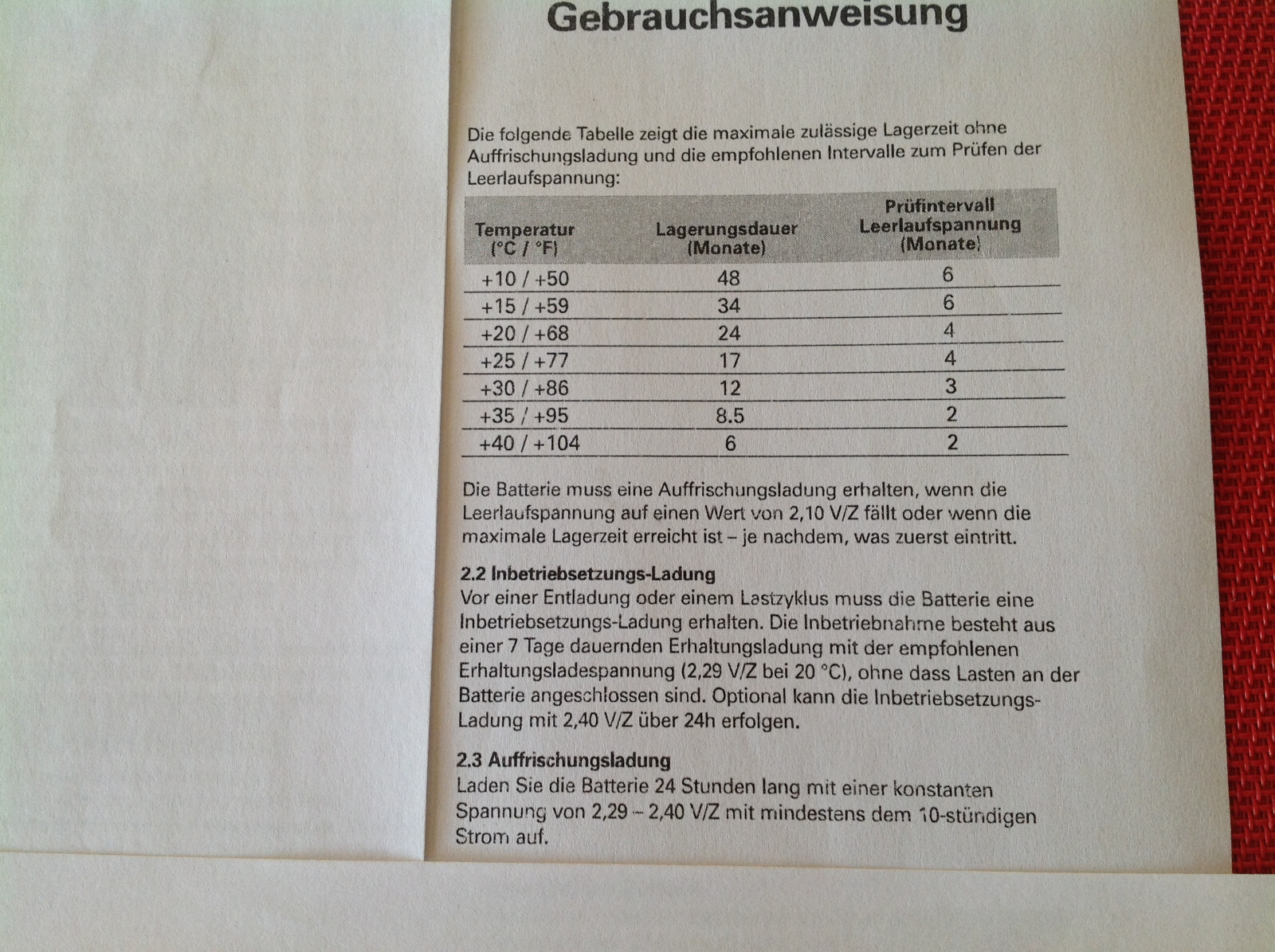 Batterie Power Safe SBS C11 | eBay.de