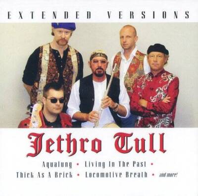 Jethro Tull - Extended Versions - Audio CD By JETHRO TULL - VERY GOOD ...