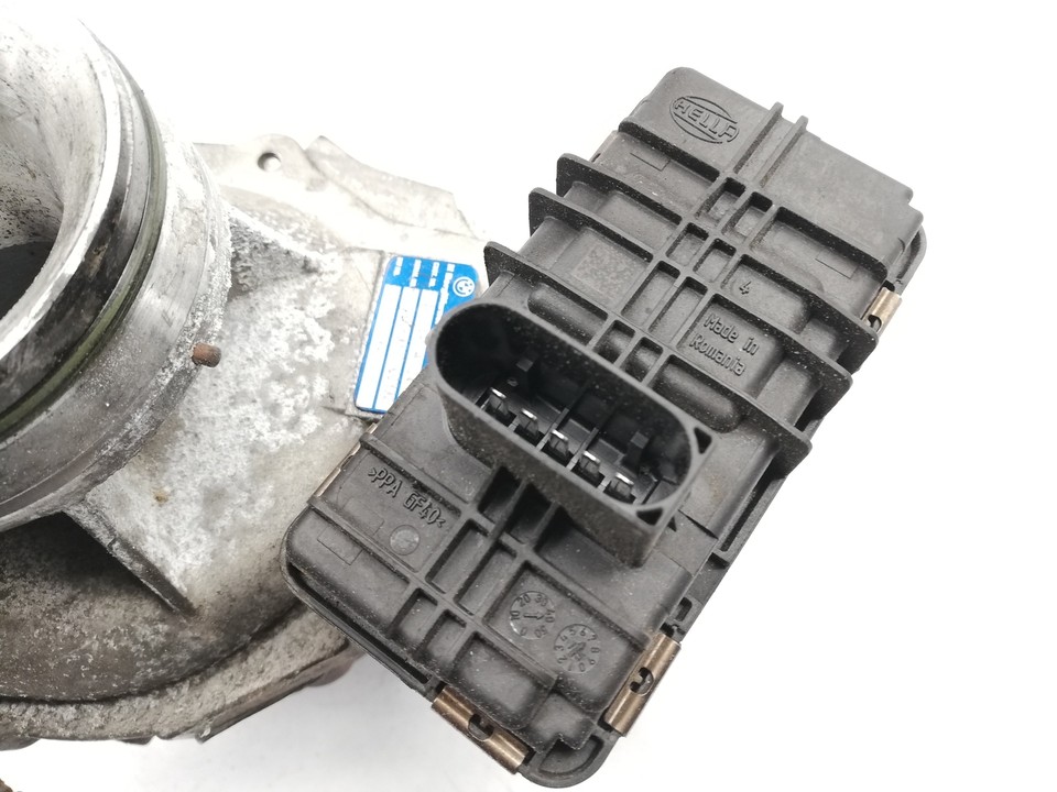 TOYOTA Avensis Berlina T27 2.0 WWT271 Turbocharger 3465485AI04 ...