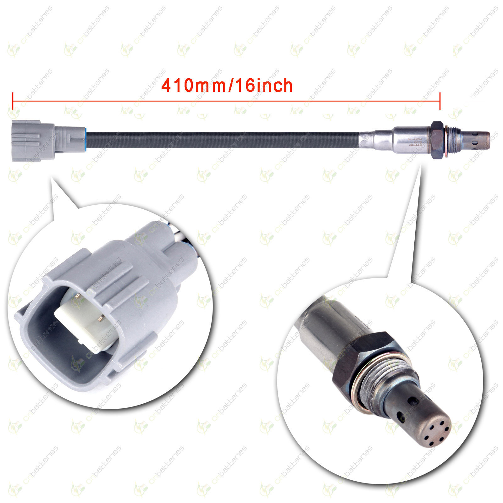 For 1995-2000 Toyota Tacoma 3.4L 02 O2 Oxygen Sensor Downstream 234 ...