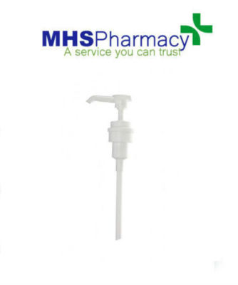 Hibiscrub Pump Dispenser | eBay UK