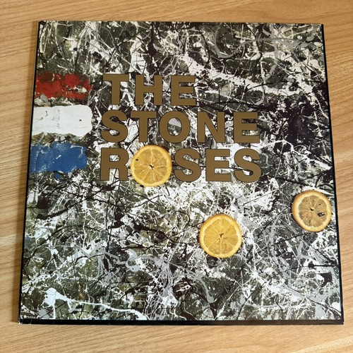 The Stone Roses 1st Album Vinyl LP 1989 Silvertone Records Eponymous ...