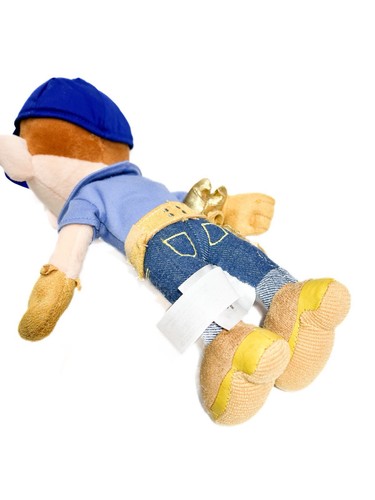 Disney Store Official Fix It Felix Plush 12" W/ Hammer Wreck It Ralph ...