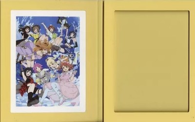 Paper Product [Single Item] Logo B5 Portrait Folder "Love Live ...