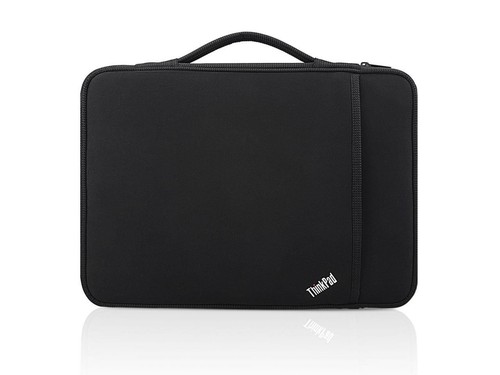 Open Box Lenovo ThinkPad 15" Sleeve Carrying Case Black 4X40N18010 | eBay