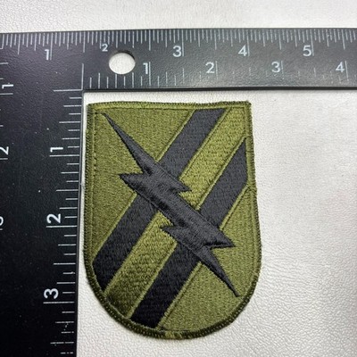 United States Army Military 48TH INFANTRY BRIGADE Subdued Patch 58MN | eBay