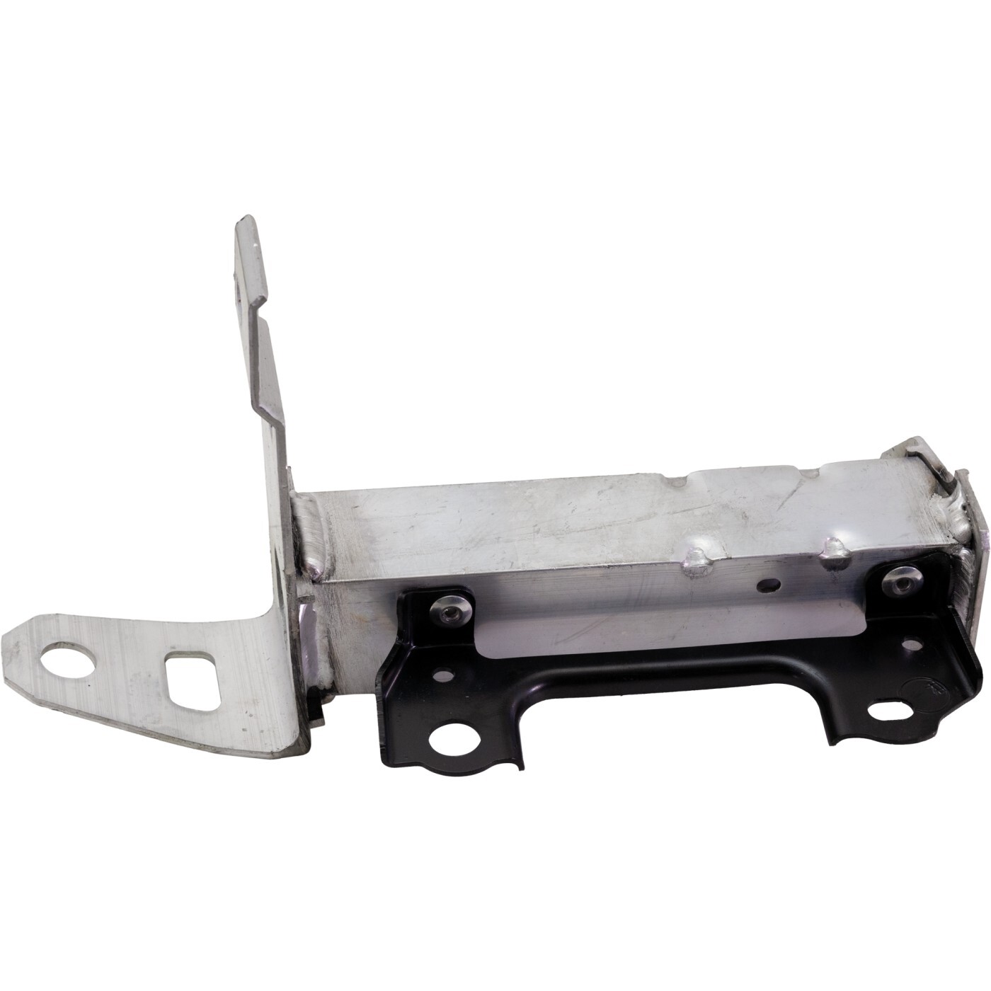 Bumper Face Bar Brackets Retainer Mounting Braces Set of 2 Left & Right ...