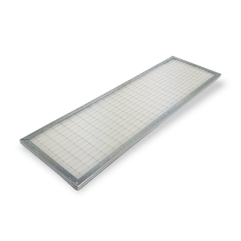 REPLACEMENT CLOTH AIR FILTER FOR FAN COIL mm 550X150 THICKNESS 10 mm | eBay