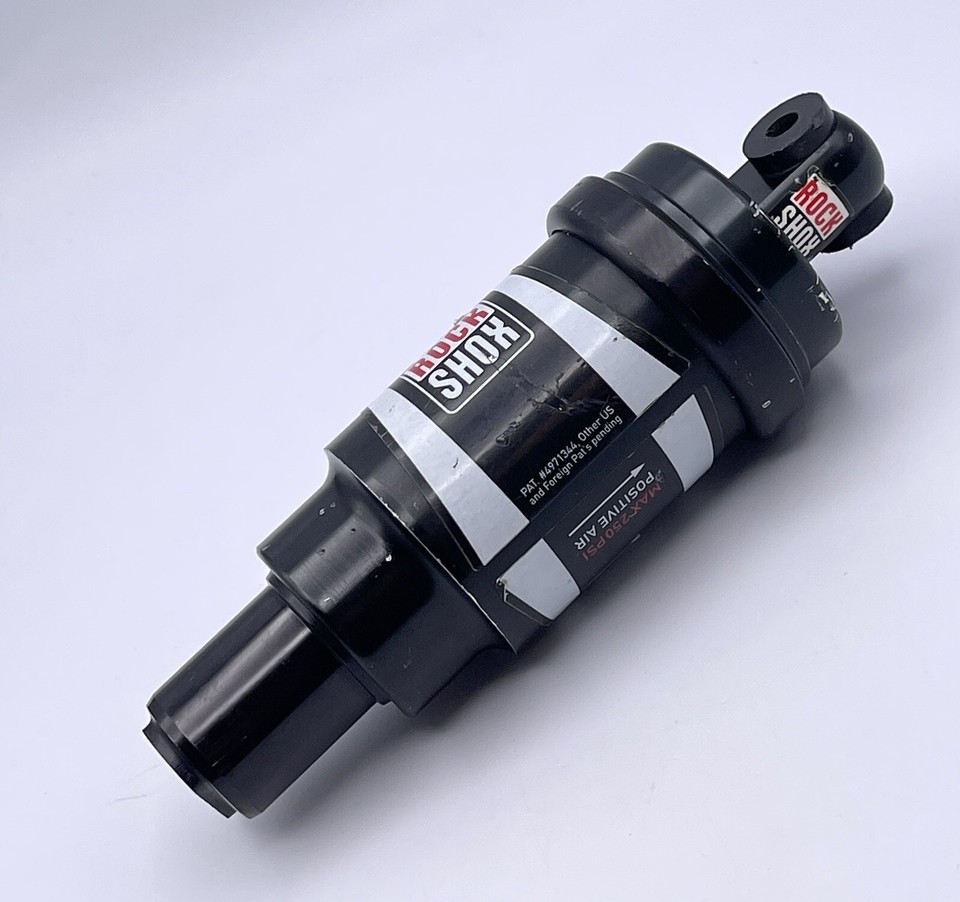 Vintage Rock Shox SID XC Adjustable Rear Shock 6.0”x2" | eBay