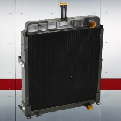 Radiator Fits Case IH 574 674 2500A Tractor OE# 66496C2 539567R2 ...