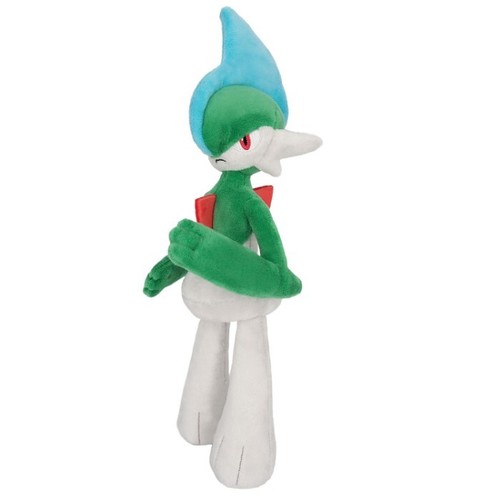 Gallade Pokemon ALL STAR COLLECTION Plush Doll Japan Official Stuffed ...