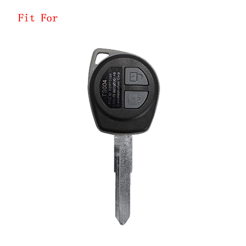 TPU Remote Car Key Case Fob Cover For Suzuki Jimny Swift SX4 Alivio 2 ...